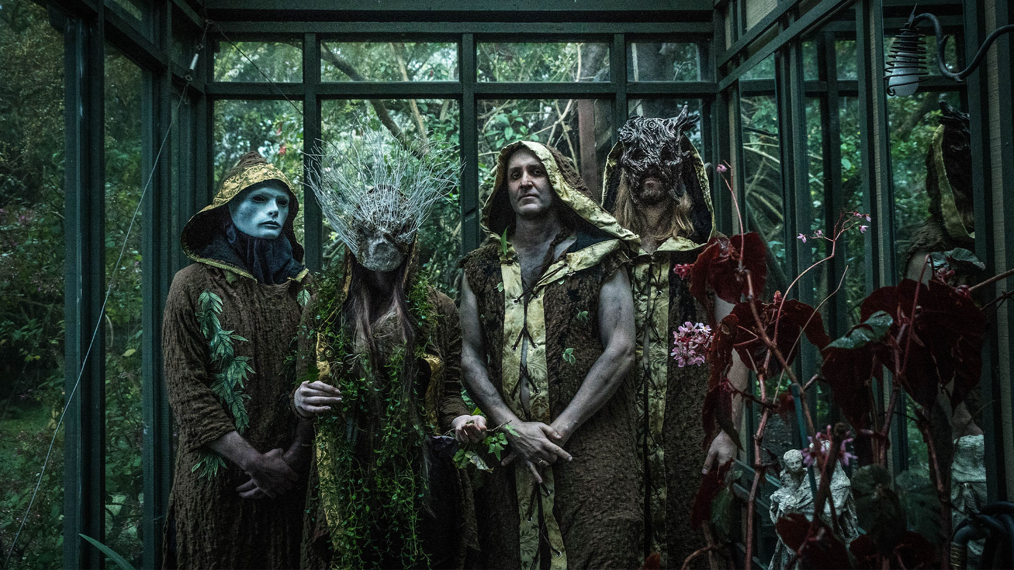 Prophecy Productions | Botanist | purchase online